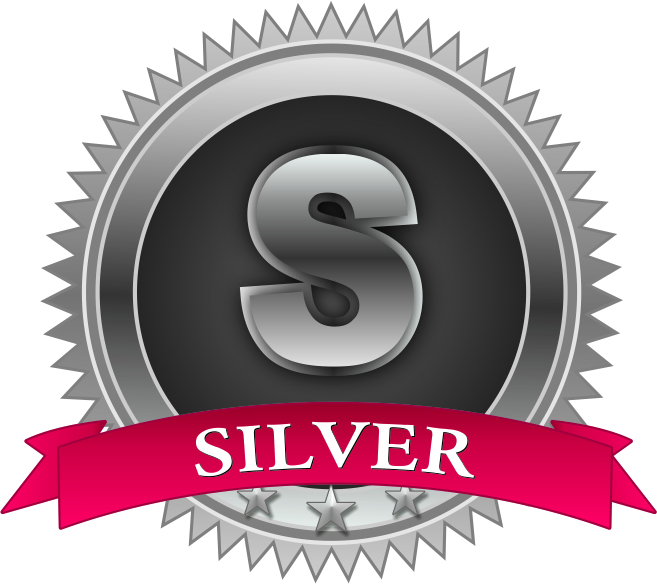 Silver Badge – OccultMaster Foundation
