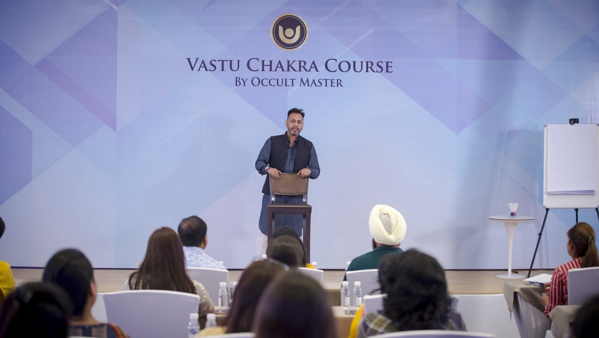 Vastu Chakra - OccultMaster Foundation